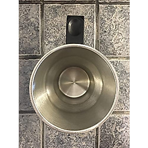 Creator's Cove Hocus Halloween novelty travel coffee mug stainless steel, Winifred Mary Sarah Sanderson sisters decor movie merchandise funny quotes cups, All Hallows eve Samhain, Dani Dennison