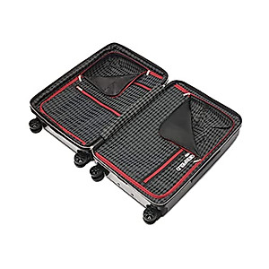 Karl Lagerfeld Paris Karl & Kat 25" Upright, Black