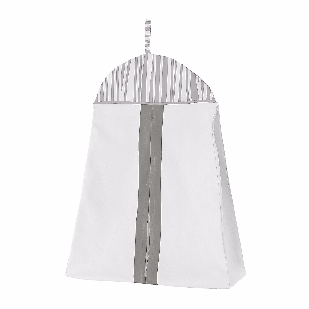 Sweet Jojo Designs Grey and White Woodsy Deer Boy, Girl, Unisex Baby Crib Bedding Set 4 Pieces