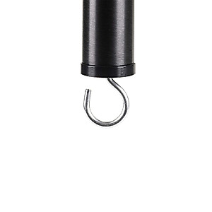 SLIK Pro CF-733 3-Section 65.5" Carbon Fiber Tripod Black (615-924)