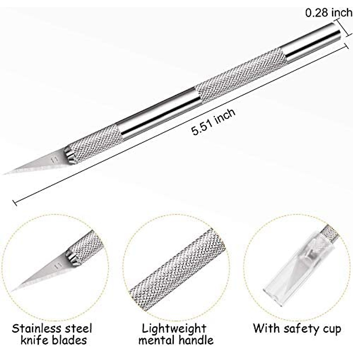 Qovydx 26Pcs Gundam Model Tools Kit Gunpla Tool Set Hobby Modeler Building Tools Craft Set for Gundam Basic Model Building, Repairing and Fixing