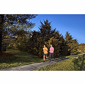 Garmin Forerunner 55 GPS Running Smartwatch, Black