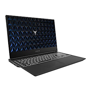 Lenovo Legion Y540 2021 Gaming Laptop I 15.6" FHD IPS 144Hz I 9th Gen Intel 6-Core i7-9750H I 16GB DDR4 512GB SSD 1TB HDD I GeForce GTX 1660 Ti 6GB I Backlit HDMI Win10 + 32GB Micro SD Card