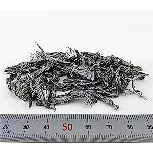 Thulium Metal 50g Tm/TREM 99.99% TREM 99.9% Distilled Pieces Element Tm Sample