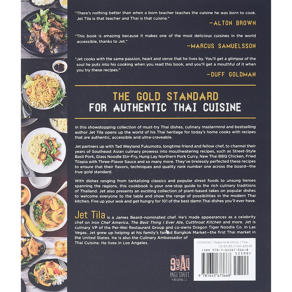 101 Thai Dishes You Need to Cook Before You Die: The Essential Recipes, Techniques and Ingredients of Thailand