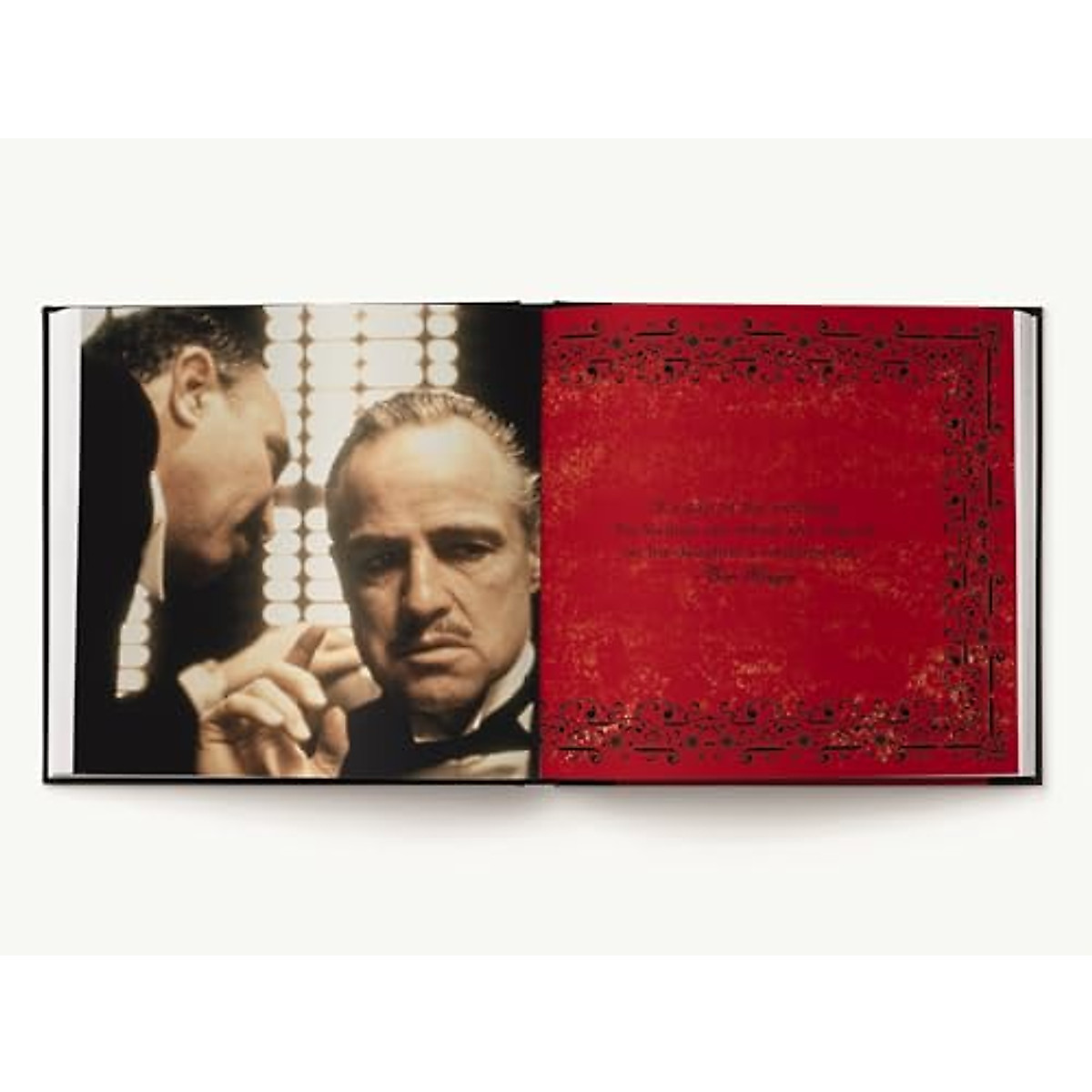 The Godfather Classic Quotes: A Classic Collection of Quotes from Francis Ford Coppola's, The Godfather
