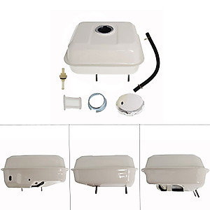 TINVHY 17510-ZE1-030ZA Fuel Gas Tank Cap Filter Replacement for Honda Models GX140 GX160 5.5HP GX200 6.5HP Engine Replaces 17510-ZE1-020ZA 17510-ZE1-030ZA for Stens 125-560