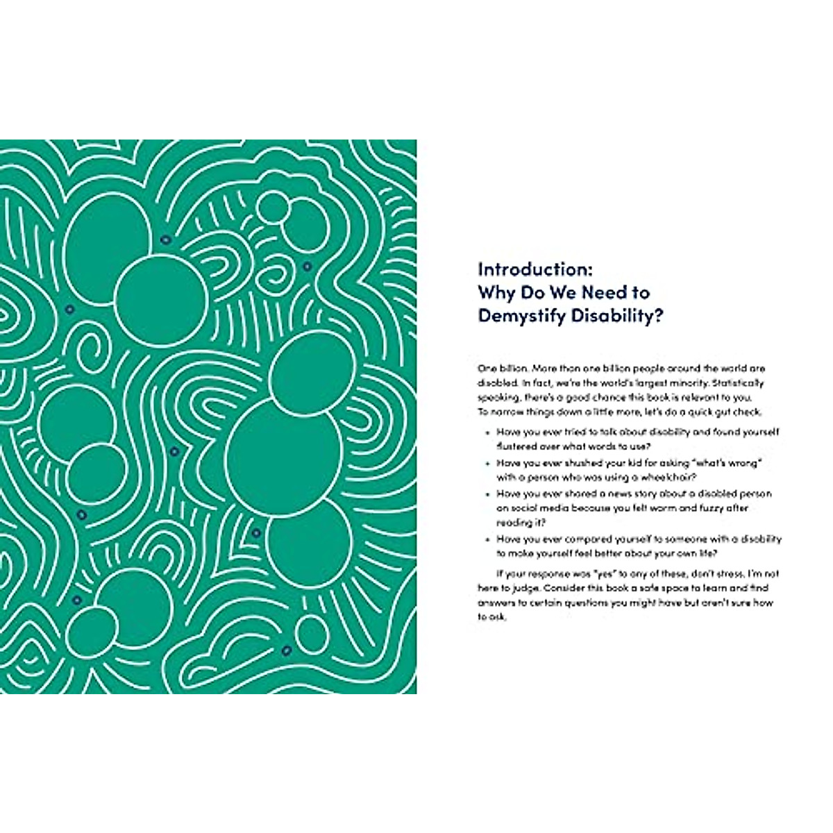 Demystifying Disability: What to Know, What to Say, and How to Be an Ally