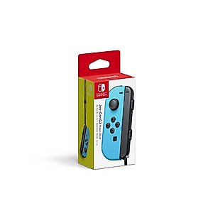 Nintendo Joy-Con (L) - Neon Blue - Nintendo Switch