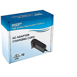 HQRP 12V AC Adapter Compatible with Aruba AP-105 AP-114 AP-115 AP-103 AP-200 AP-220 AP-210 AP-215 Access Point Power Supply Adaptor EMSA120150-P13P-SZ-C10 SYS1357-1812 ETSA120150U-P13P-SZ-C1