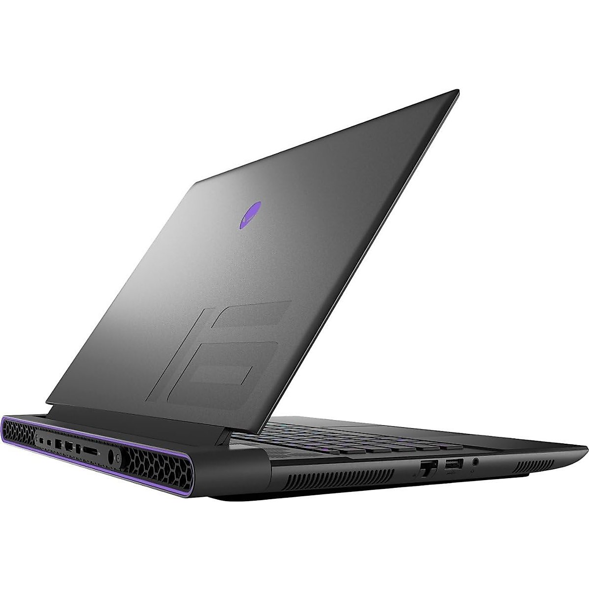 Dell Alienware M16 R1 Gaming Laptop, Intel 16-Core i7-13700HX, 16" WQXGA 165Hz IPS Display, NVIDIA GeForce RTX 4070, 64GB DDR5 1TB SSD, Per-Key RGB Backlit Keyboard, Thunderbolt 4, WiFi 6E, Win11 Pro