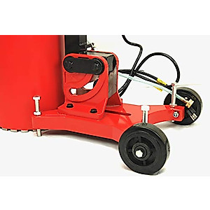 BLUEROCK Tools 12Z1 LRBTS CORE DRILL 2 SPEED W/TILT STAND CONCRETE CORING