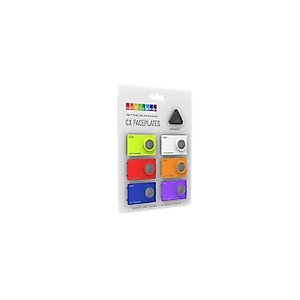 CX Faceplates - 6 Colors (Black)