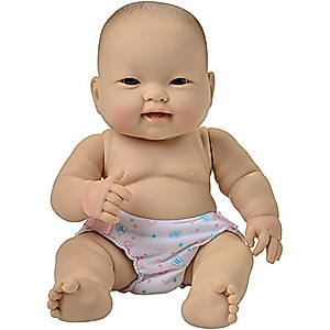 U. S. Toy Constructive Playthings Huggable Multi-Cultural Baby Dolls for Kids, Set of 4, 10"