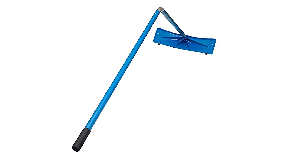 Big Rig Rake 2000: Essential Snow Removal Tool