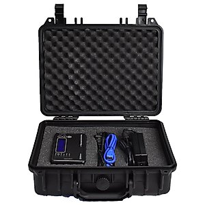 Tableau Forensic USB 3.0 Bridge TK8U SiForce Bundle with Rugged Case