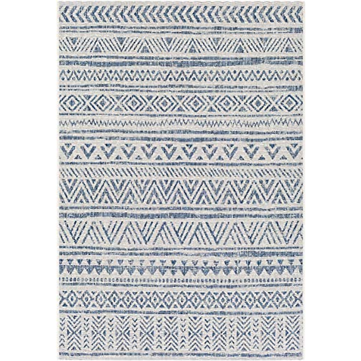 Artistic Weavers Area Rug, 7'10" x 10'2", Navy