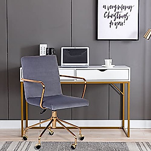 ACEssentials Morgan Writing Desk in White