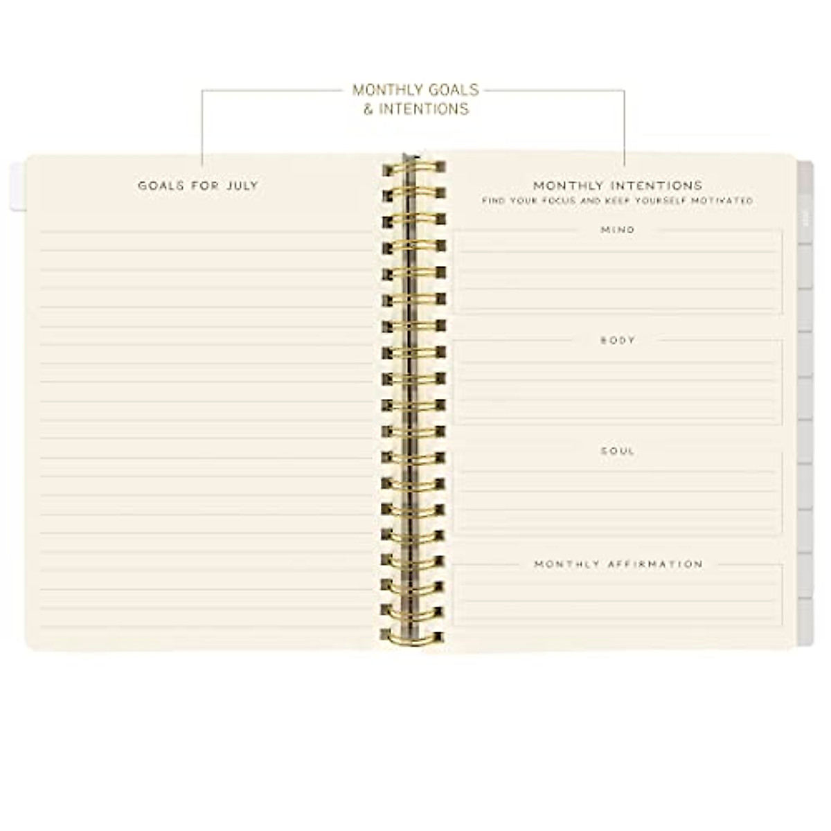 Graphique 2024 Spiral Frosted Cover Planner | 18 Month Organizer July 2023 - Dec. 2024 | Weekly & Monthly Spreads | To-Do & Note List | Reference Tabs | Reminder Stickers | Snoopy House | 6” x 8”