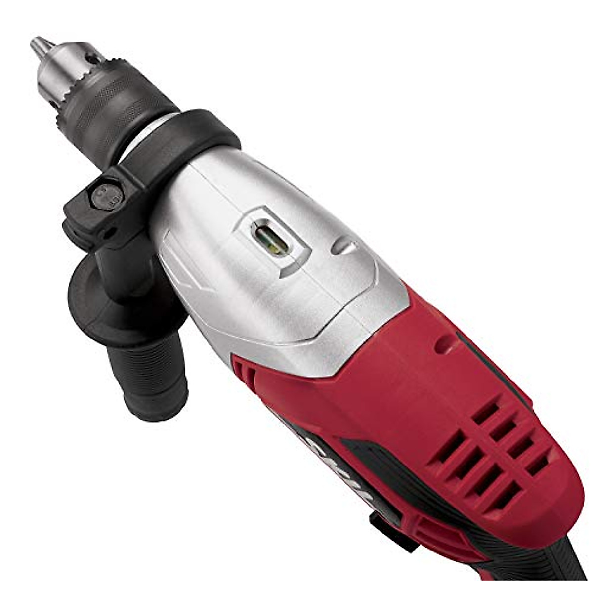 SKIL 6335-02 7.0 Amp 1/2 Inch Corded Drill , Red
