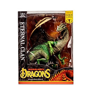 McFarlane Toys - McFarlane's Dragons - Series 8 - Eternal Clan