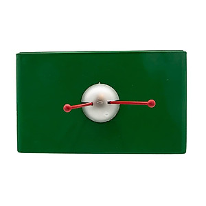 Peanuts Kurt Adler 6-Inch Battery Operated Outdoor Scene Musical TV Table Piece, Multicolor