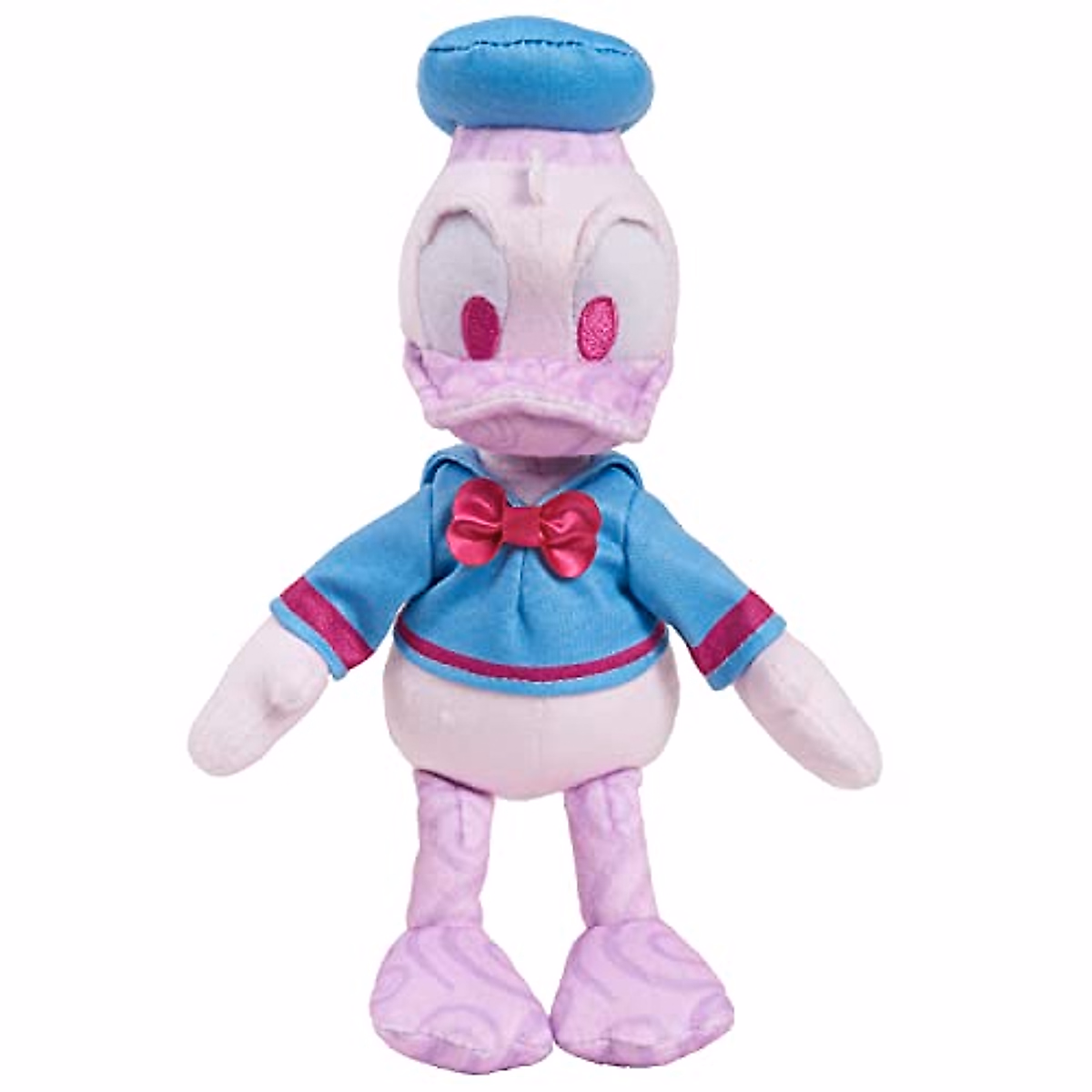 Walt Disney World 50th Anniversary Celebration Mad Tea Party Collectible Plush, Limited Edition 9-Inch Commemorative Plush, Officially Licensed Kids Toys for Ages 3 Up, Amazon Exclusive