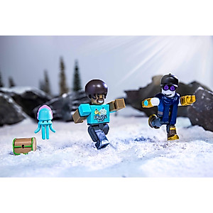 Roblox Celebrity Collection - Freeze Tag Game-Pack [Includes Exclusive Virtual Item]