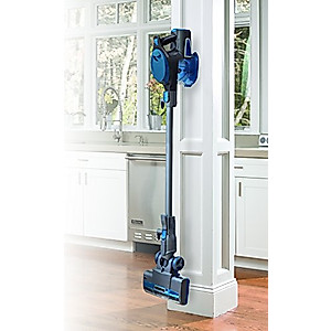 Shark HG57428C Rocket Vacuum, Gray/Blue