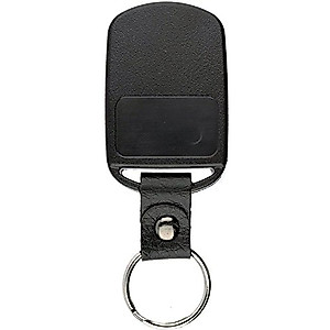 KeylessOption Keyless Entry Remote Car Key Fob Transmitter for 2003-2006 Hyundai Elantra (FCC ID: OSLOKA-240T)