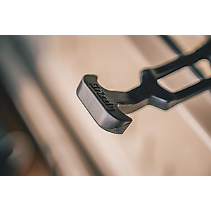 Grizzly Coolers BearClaw Replacement Latch | Cooler Accessory for G15 G20 G40 G60 G75 G100 G165 | Black