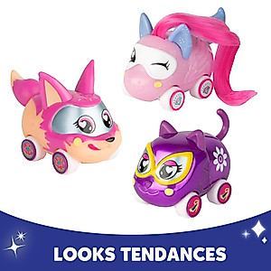 Ritzy Rollerz 37872 Besties 2 Pack-Styles Sent at Random, Multi