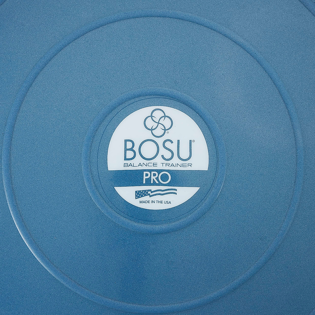Bosu Pro Multi Functional Half Trainer Ball