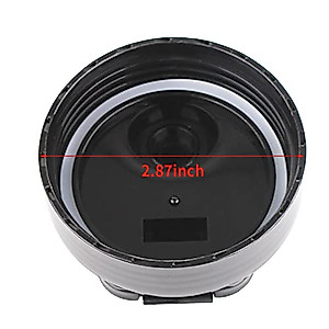 Veterger Replacement Parts Blade with 20oz Cup and Lid,Compatible with Oster BLSTAV BLSTPB My Blend 250-Watt Blender