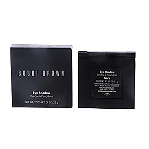 Bobbi Brown Eye Shadow #51 Ivory (New Packaging) - 2.5g/0.08 Oz