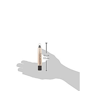 Cover Your Gray Waterproof Chubby Pencil, Black, 0.1 Ounce
