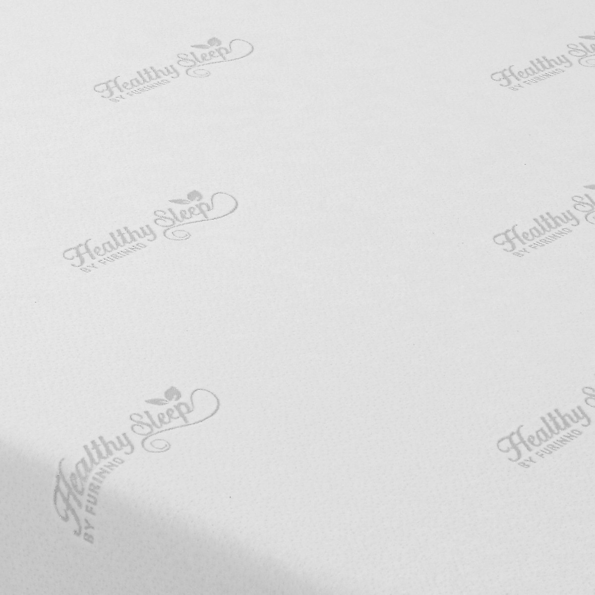 Furinno Angeland Mattress, 10-Inch, White