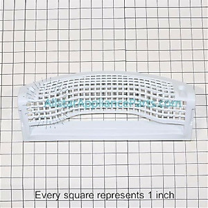 137554110 Dryer Grill Cover