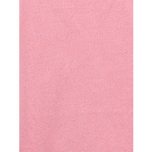 Simple Joys by Carter's Girls' Short-Sleeve Shirts and Tops, Pack of 3, Grey Polka Dot/Pink/Yellow Flowers, 3T