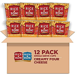 Rice-A-Roni Cups, Individual Cup 2.25 Ounce(12 Pack)