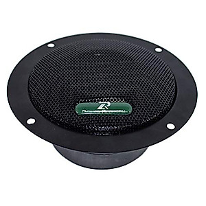 P Acoustik 4X Sealed Back 4" 1200W Mid Range Car Audio Speaker XPS-104