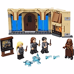 LEGO Harry Potter Hogwarts Room of Requirement 75966 Dumbledore's Army Gift Idea from Harry Potter and The Order of The Phoenix (193 Pieces)