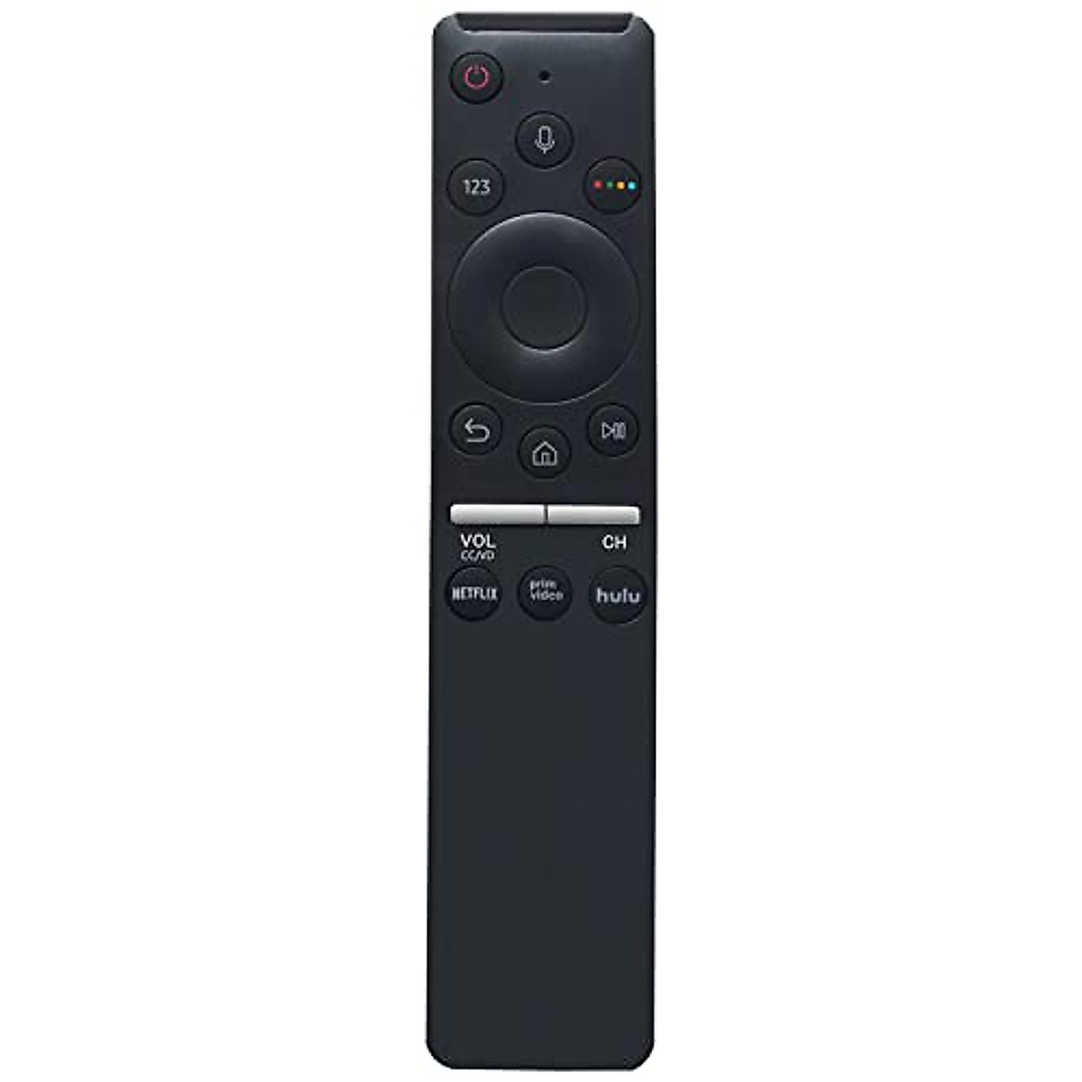 BN59-01312G Replace Smart Voice TV Remote Control fit for Samsung 2019 Premium Smart 4K UHD TV Q50R QLED RU8000 RU800D RU740D UN49RU8000FXZA UN55RU8000FXZA UN65RU8000FXZA UN75RU8000FXZA
