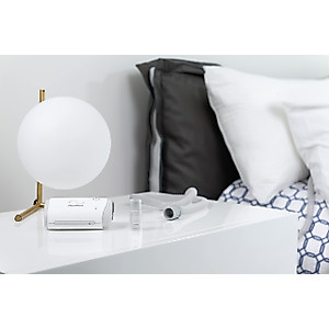 AirMini Connector by Snugell | Connect Any Mask to AirMini Device | Fits 15 mm and 22 mm Diameters | Travel Adapter