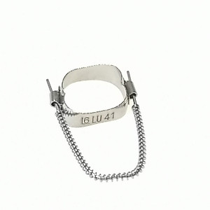 Space Maintainer For Children,10 Size/Box, 40pcs/Box, 4pcs/Size From Sino Dental Group (#6 Molar)