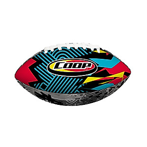 Spin Master COOP Hydro Football (Colors & Styles May Vary) 8"