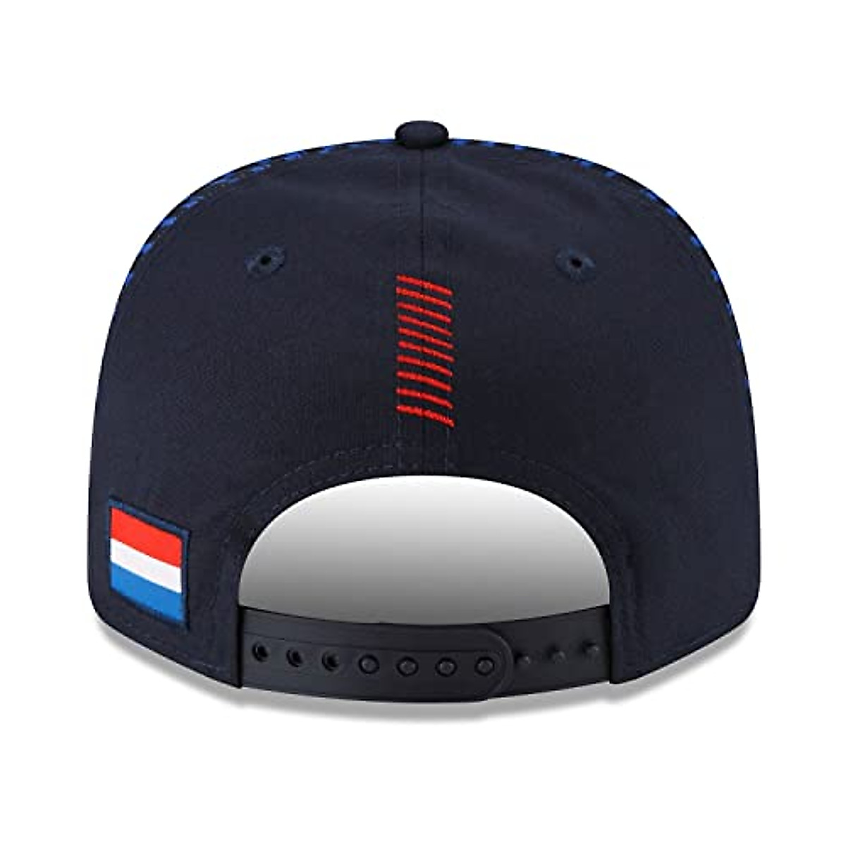 New Era Red Bull Racing F1 9Fifty 2023 Max Verstappen Team Hat (as1, Alpha, m, l) Navy