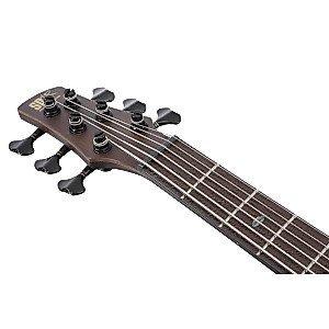 Ibanez Premium SR1356B 6-string Bass Guitar - Dual Mocha Burst Flat