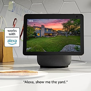 Blink Outdoor 4 + Sync Module XR — Wire-free smart security camera, two-year battery, go up to 400 feet from your home with extended range — 1 camera system
