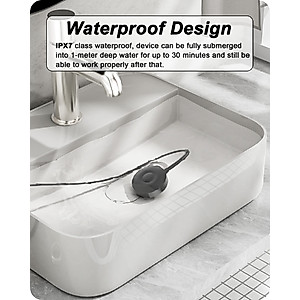 Magnetic Charger Replacement for Oral-B iO Series 7/8/9 Electric Toothbrush, Magnetic Charging Base Compatible with Oral-B Electric Toothbrush iO Series (Black)